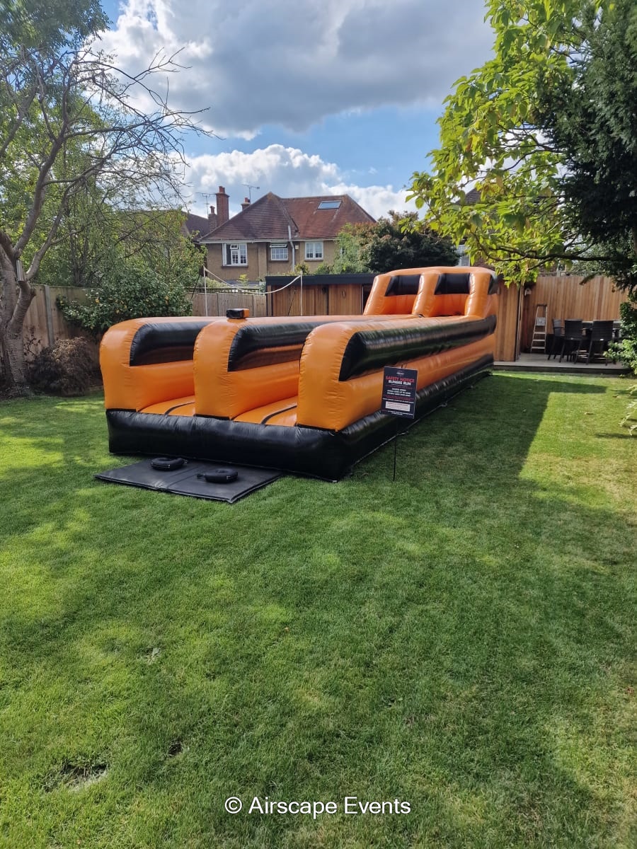 Assault Courses & Activity Castles - Inflatable Hire in Surrey, Woking ...