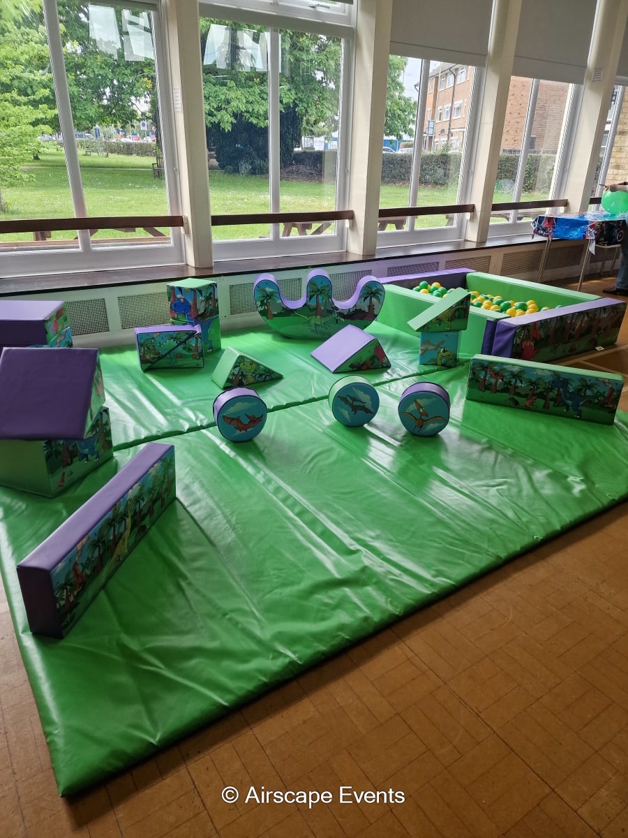 Soft Play Sets - Inflatable Hire in Surrey, Woking, Guildford, Esher ...