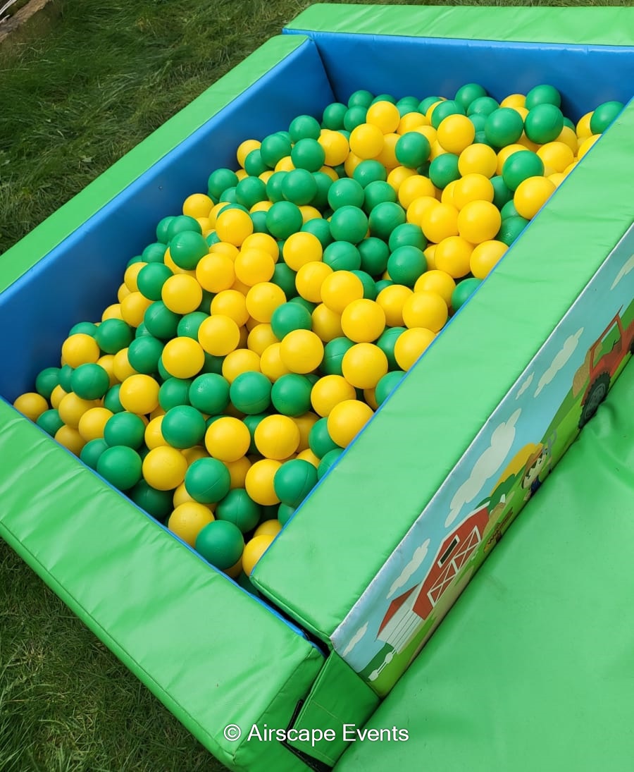 Soft play hire surrey