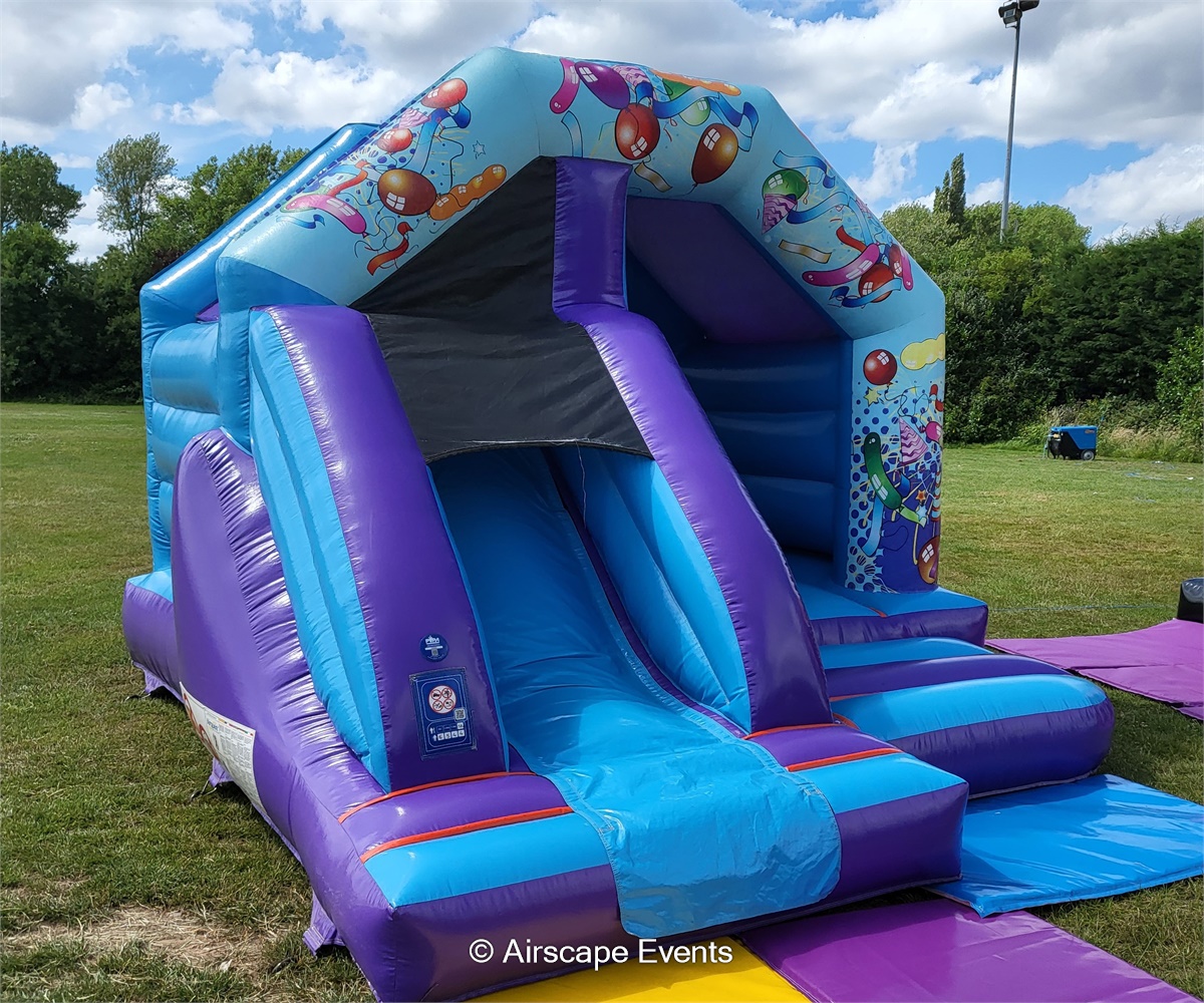 Hall Hire Package - Inflatable Hire in Surrey, Woking, Guildford, Esher ...