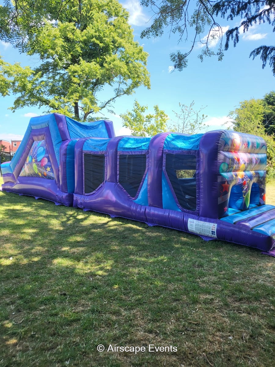 Assault Courses & Activity Castles - Best Inflatable Hire service in ...