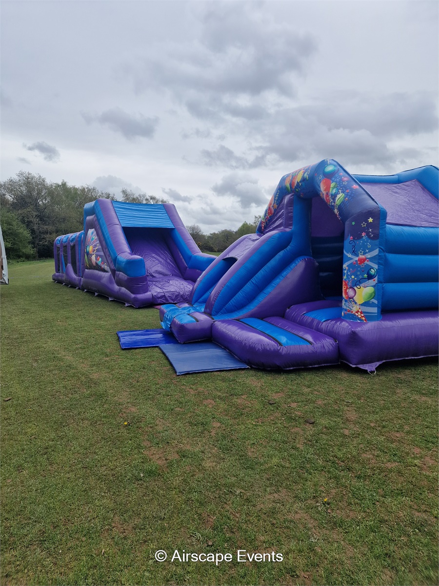 Bouncy Castles & Slides - Inflatable Hire in Surrey, Woking, Guildford ...