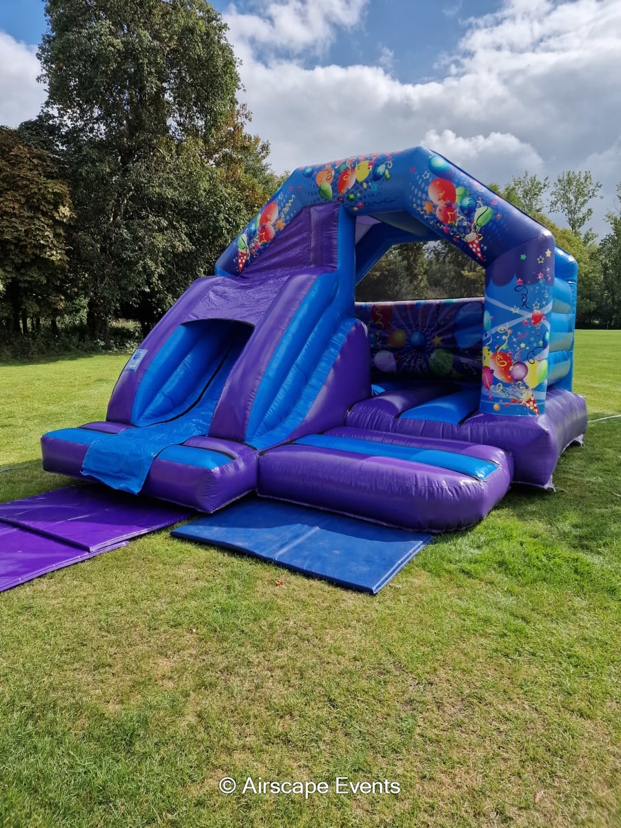 Bouncy Castles & Slides - Inflatable Hire in Surrey, Woking, Guildford ...