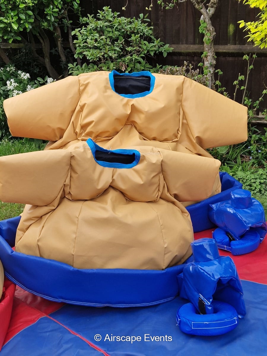 Sumo Suits - Family - Inflatable Hire in Surrey, Woking, Guildford ...