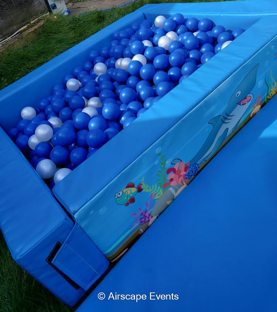 Soft play hire surrey